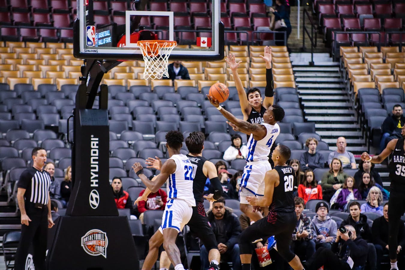 UB tops Harvard in the six - The Spectrum