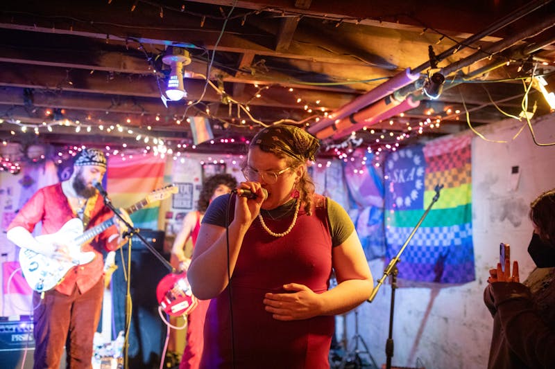 The Lavender Room: An underground hub for queer expression - The Spectrum