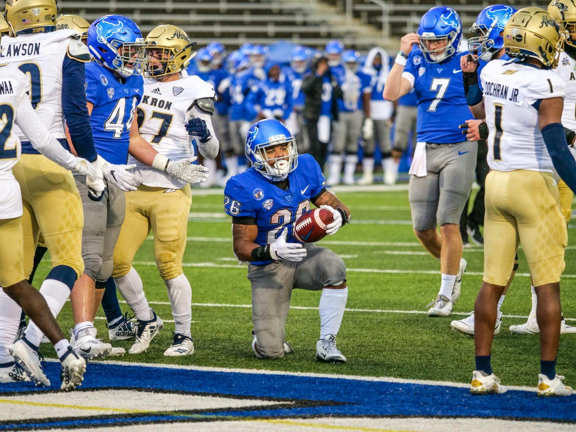 Sports - The Spectrum