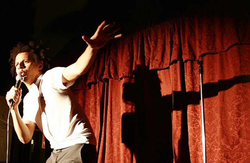 Moms, cops and ranch dressing at Eric Andre Comedy Show - The Spectrum