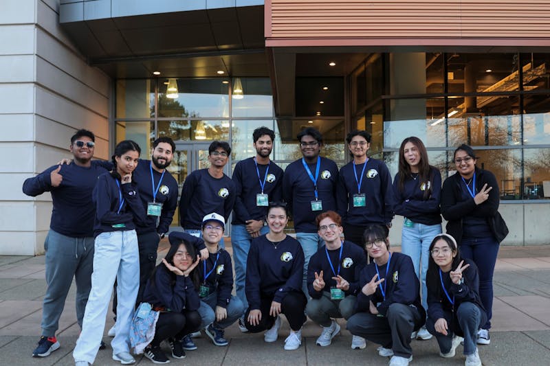 Hackathon puts UB students’ coding skills to the test - The Spectrum