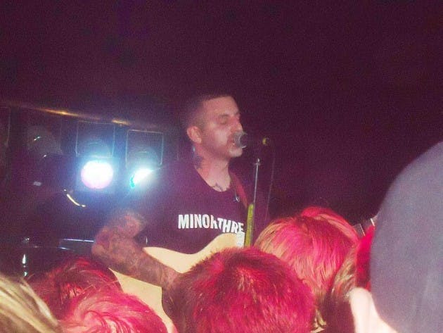 JAMESON BUTLER and VILONA TRACHTENBERG - The Spectrum