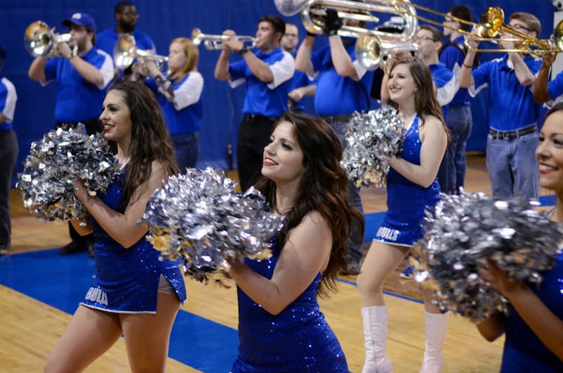 UB Basketball Post Season Celebration - The Spectrum
