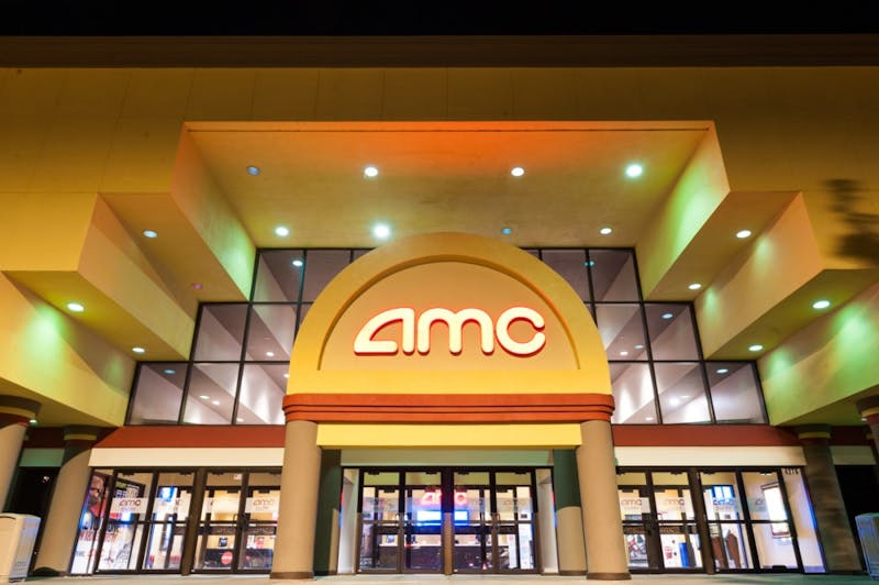 AMC Theater - The Spectrum