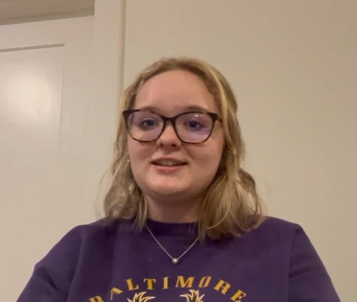 PRSSA Day in the Life Article -- Maria Martin - Convergent Media Center