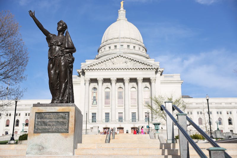 Lawmakers discuss higher ed funding, removing UW-Madison from UW System ...