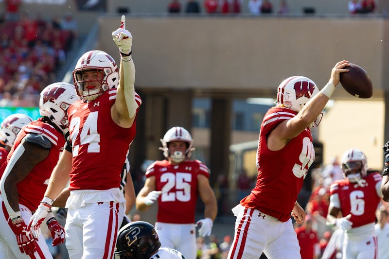 Key players to watch: Wisconsin vs Oregon - The Daily Cardinal