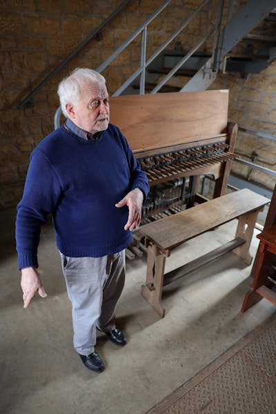 Drake White-Bergey Carillon Tower Lyle Anderson -04.jpg - The Daily ...