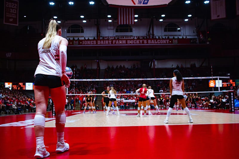 Mimi Colyer responsible for Badger volleyball’s early success - The ...