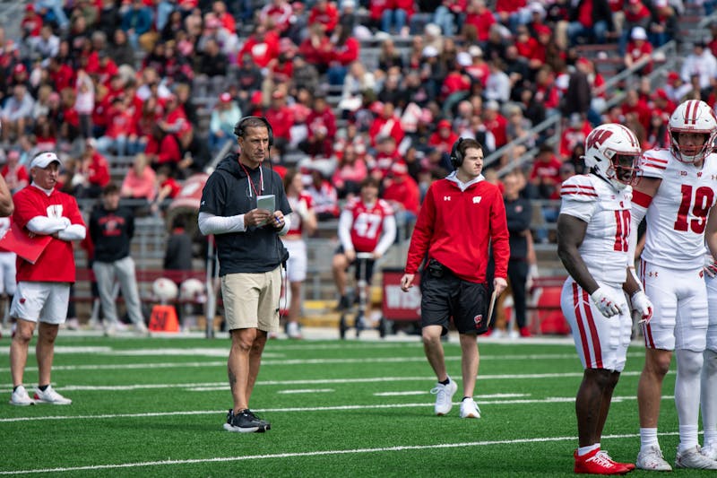 Camp Randall Spring Showcase offers first look into 2025 season - The ...