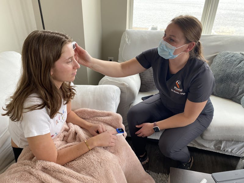 Pivotal Health: Healthcare meets technology in Wisconsin - The Daily ...