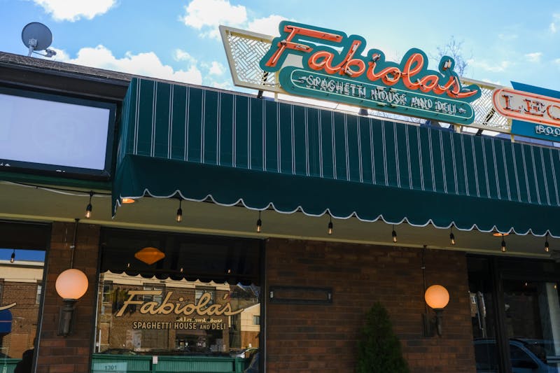 At Fabiola’s, community history is preserved through cuisine - The ...