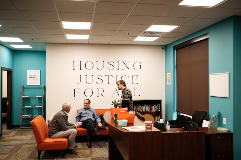 Tenant Resource Center moves buildings to accommodate tenants’ privacy ...