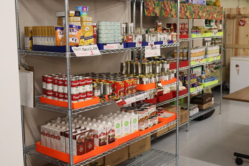 Campus food pantry calls for increased funding, support amid surging ...