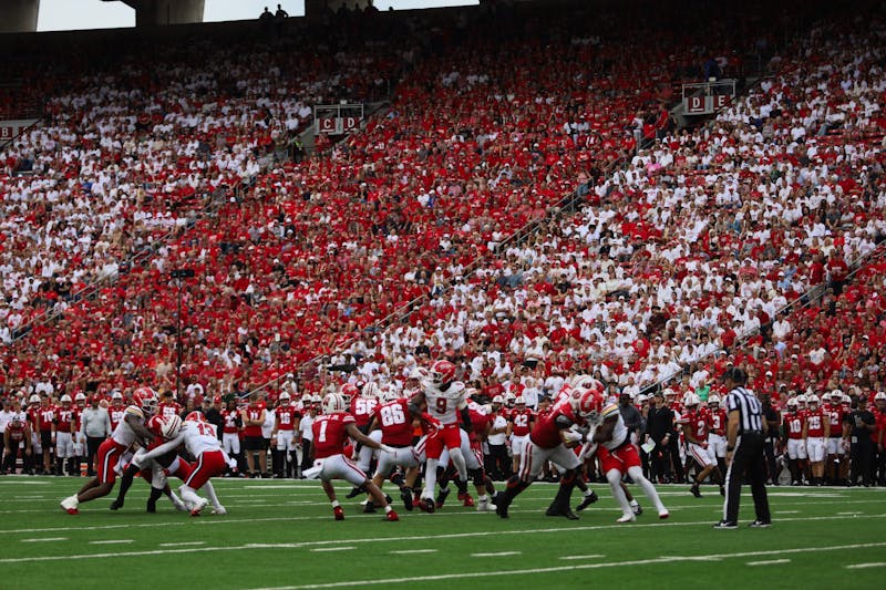 ‘Fire Fickell’ chants rain down at Camp Randall: what is going wrong ...