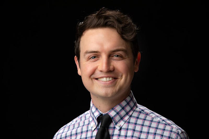 Improv, AI and the mind of UW employee, comedian Ben Rush - The Daily ...