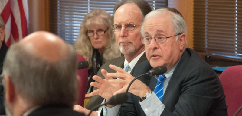 Michael Spector - The Daily Cardinal