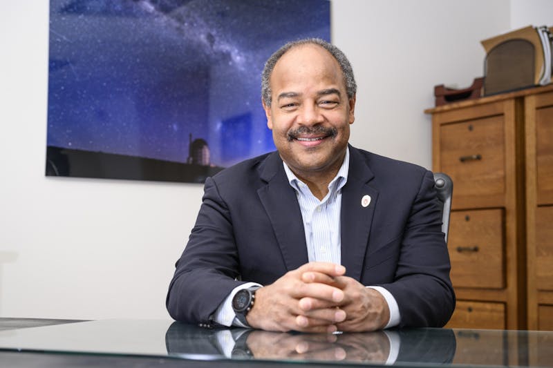 L&S Dean Eric Wilcots selected as UW-Madison interim chancellor - The ...