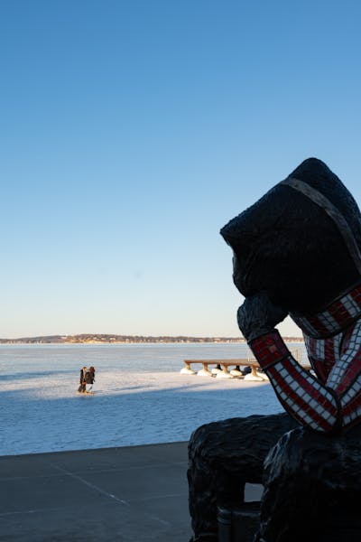 Buck_Badger_Lake_Mendota_Spring_Welcome_Back_2025-4.jpg - The Daily ...