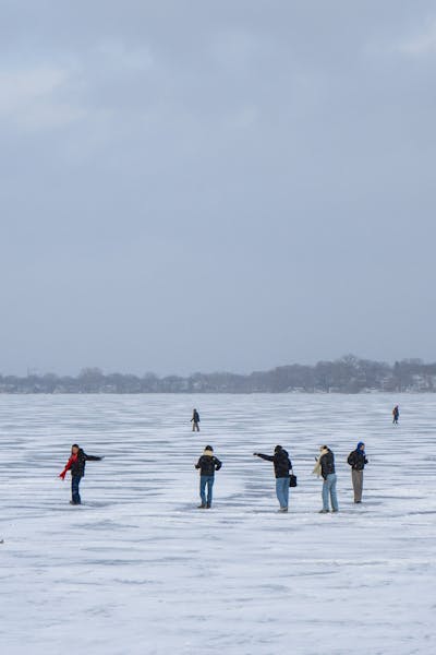 Two people fall through ice into Lakes Mendota, Monona - The Daily Cardinal