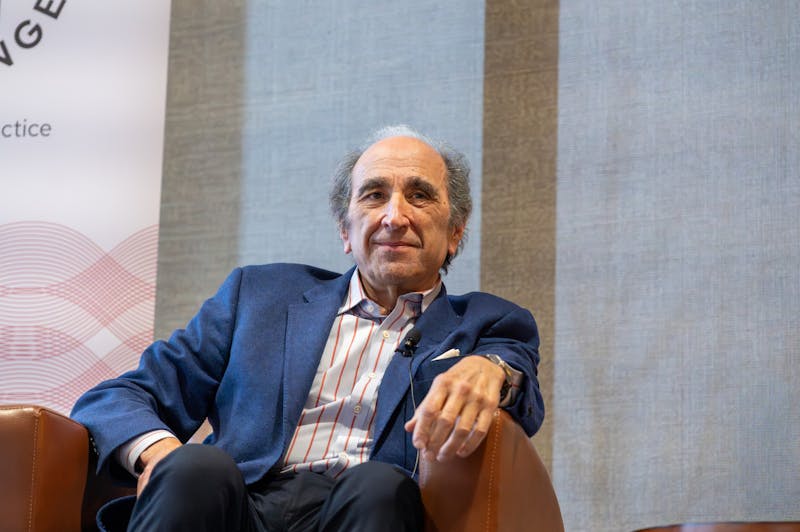 Ex-NBC News chief Andy Lack kicks off first Wisconsin Exchange event ...