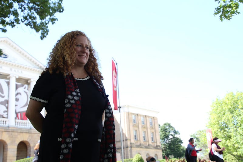 UW-Madison chancellor pay to top $1 million in 2025 - The Daily Cardinal