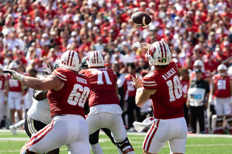 Wisconsin wins third consecutive conference game after defeating ...