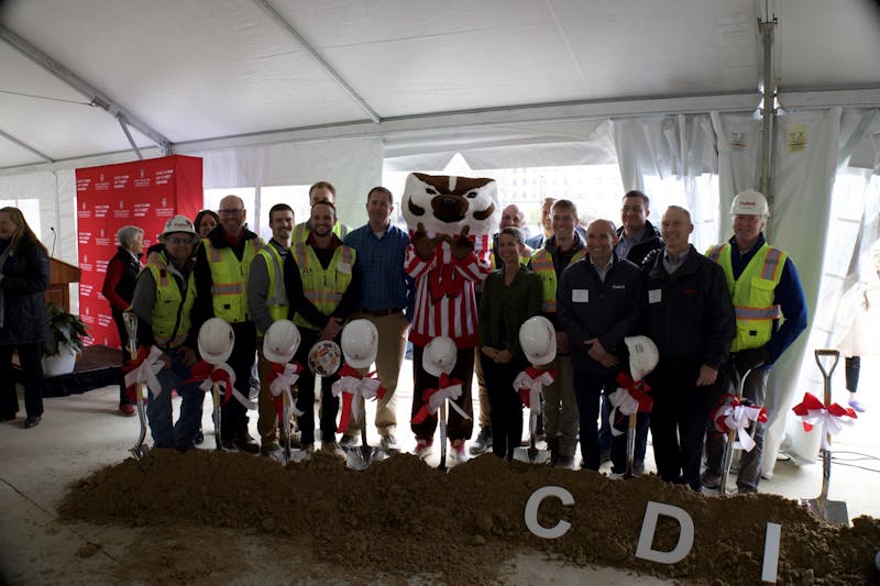 PHOTOS: Gov. Tony Evers, UW System President Jay Rothman and Chancellor ...