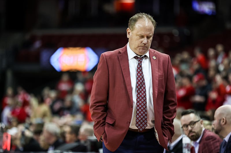 Wisconsin’s men’s basketball dismisses transfer Elijah Gray - The Daily ...