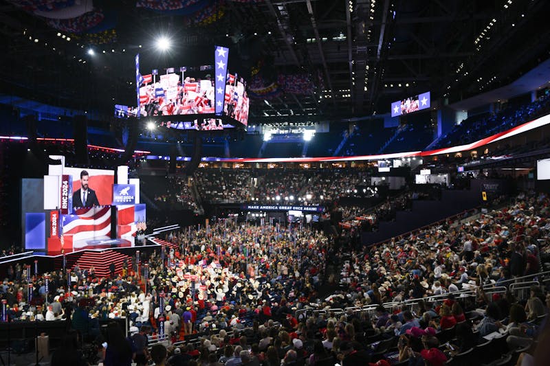 The RNC is coming to Milwaukee: Here’s what to know - The Daily Cardinal
