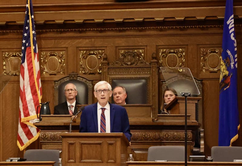Evers calls for special Legislative session to ban partisan ...