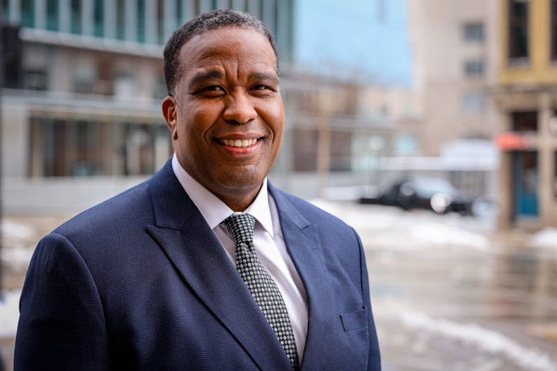 Wes Sparkman joins Dane County executive race - The Daily Cardinal