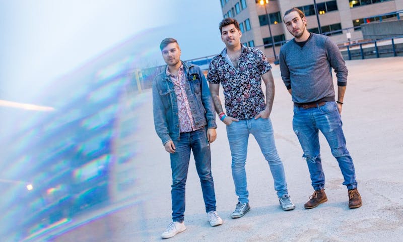 Gallery: Magic City Hippies - The Daily Cardinal