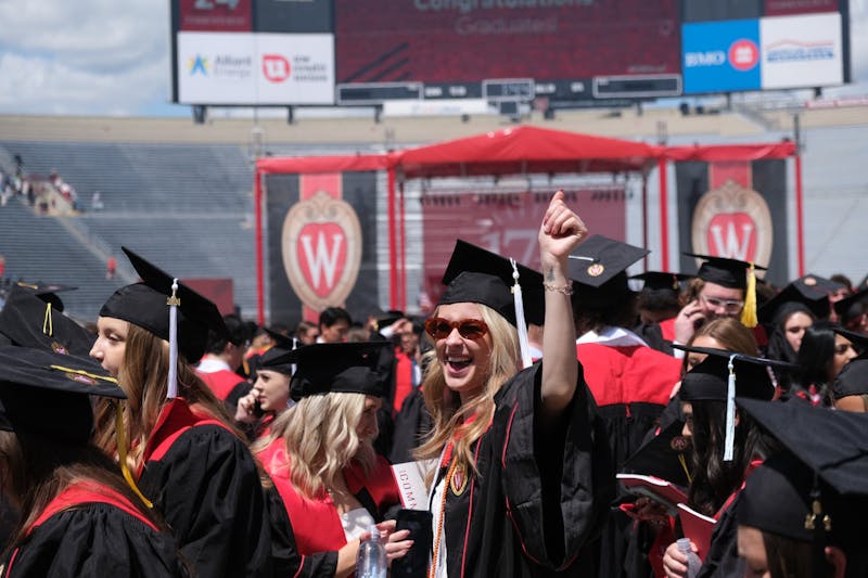 UW-Madison class of 2024 celebrates adaptability, adversity during ...