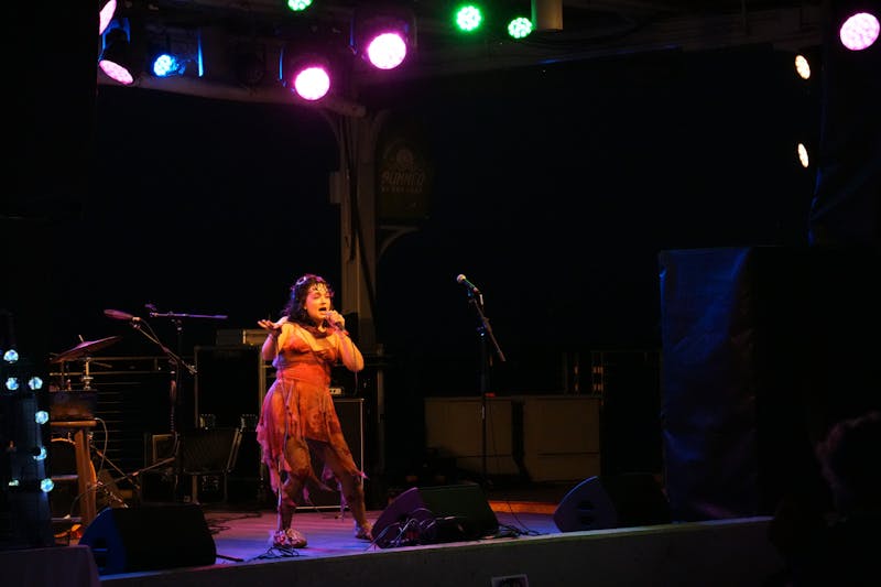 Indie music meets UW-Madison spirit in Christa Lee - The Daily Cardinal