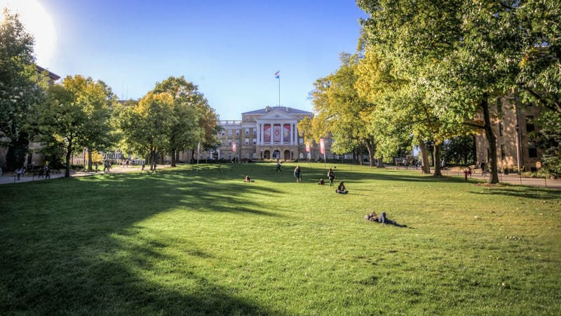 Bascom Hill trail guide - The Daily Cardinal