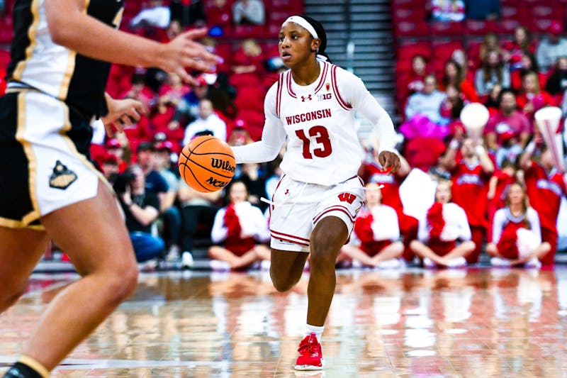 Wisconsin women's basketball wins big in season opener - The Daily Cardinal