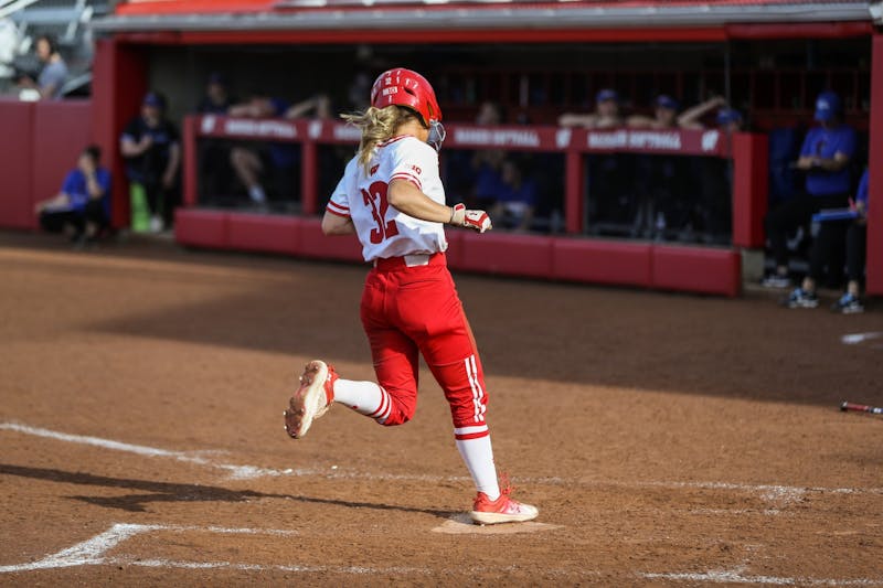 Wisconsin softball wins first conference series against the Buckeyes ...