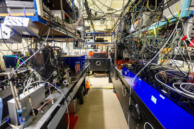 Do qubits dream of electric sheep? Inside UW-Madison’s push for quantum ...