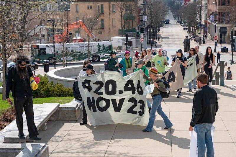 ‘Earth is what gives life to all of us’: Madison environmental ...