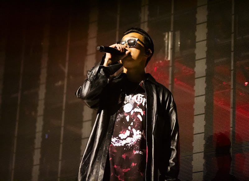 San Francisco’s DJ ZHU brings the Grace Tour to Madison - The Daily ...
