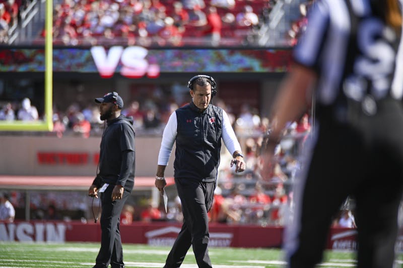 Wisconsin Football 2025 preview - The Daily Cardinal