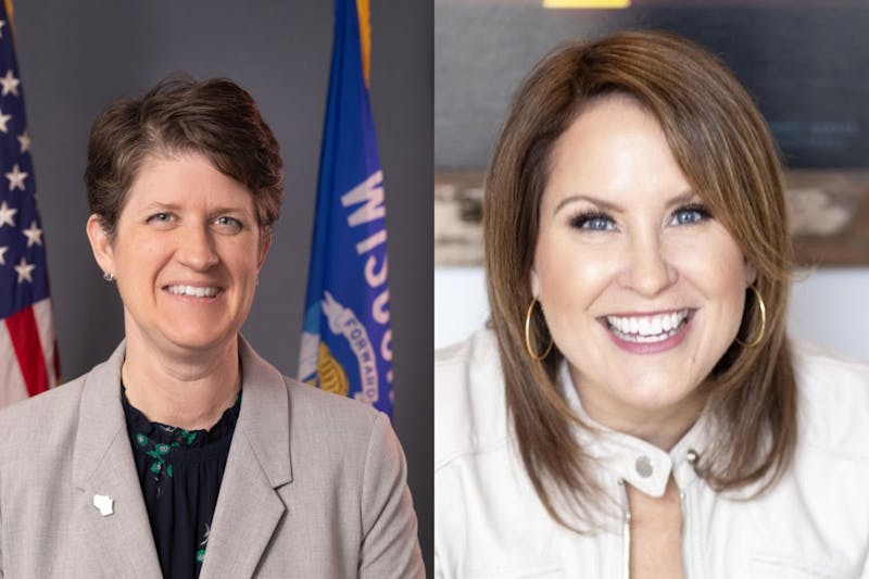 Underly, Kinser advance to state superintendent race on April 1 - The ...