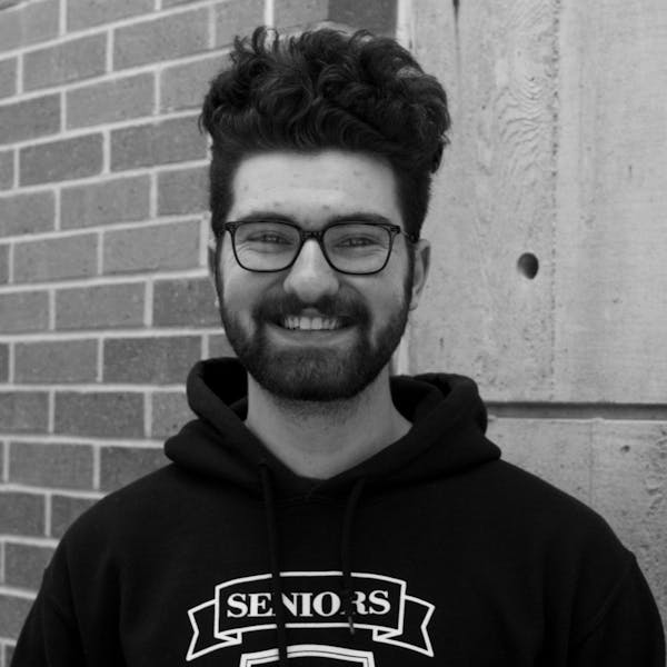 Cameron Lane-Flehinger - The Daily Cardinal