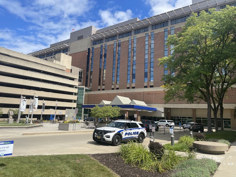 Meriter Hospital goes into lockdown Friday due to 'external threat ...