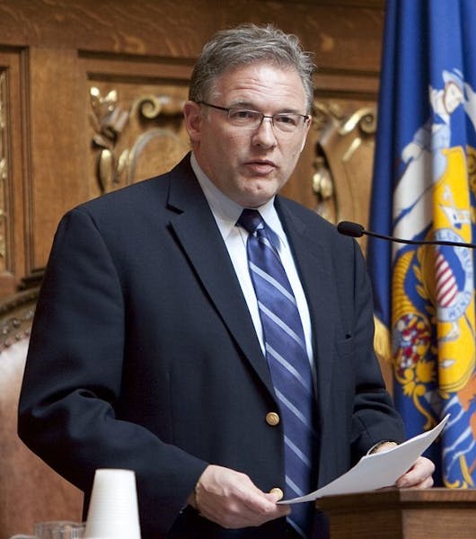 Former Assembly Speaker Mike Sheridan on polarization, Vos, partisan ...