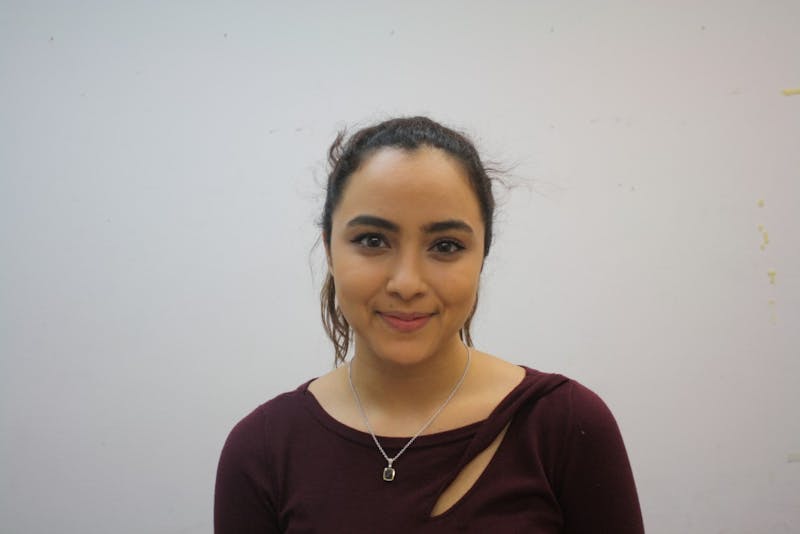 Nour Saeed - The Daily Cardinal