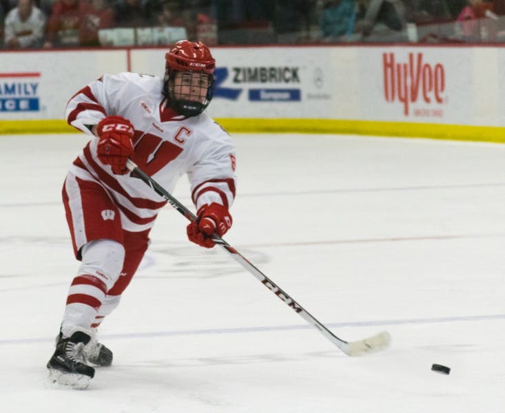 Courtney Burke - The Daily Cardinal