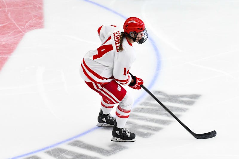 Maggie Scannell poised to step up for Wisconsin women’s hockey while ...