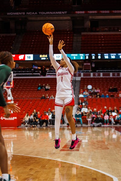 Badgers ring in New Year with comeback win over Rutgers - The Daily ...